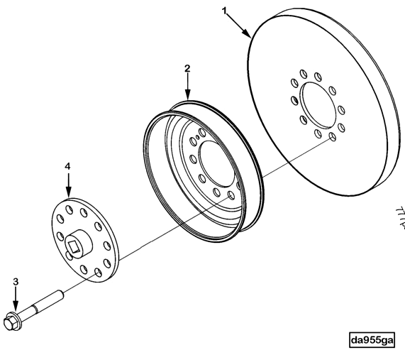 6419844 Cylinder block kit - Cummins spare part | 777parts.com