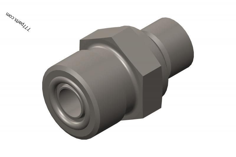 6411508 Turbocharger kit - Cummins spare part | 777parts.com