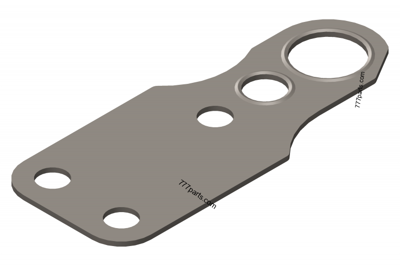 4089203 Turbocharger intercooler gasket kit - Cummins spare part ...