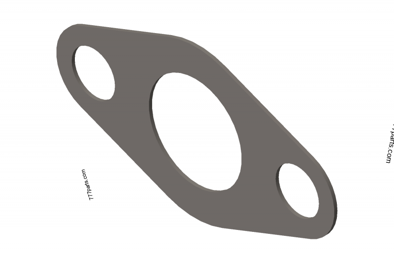 3800992 Turbocharger kit - Cummins spare part | 777parts.com