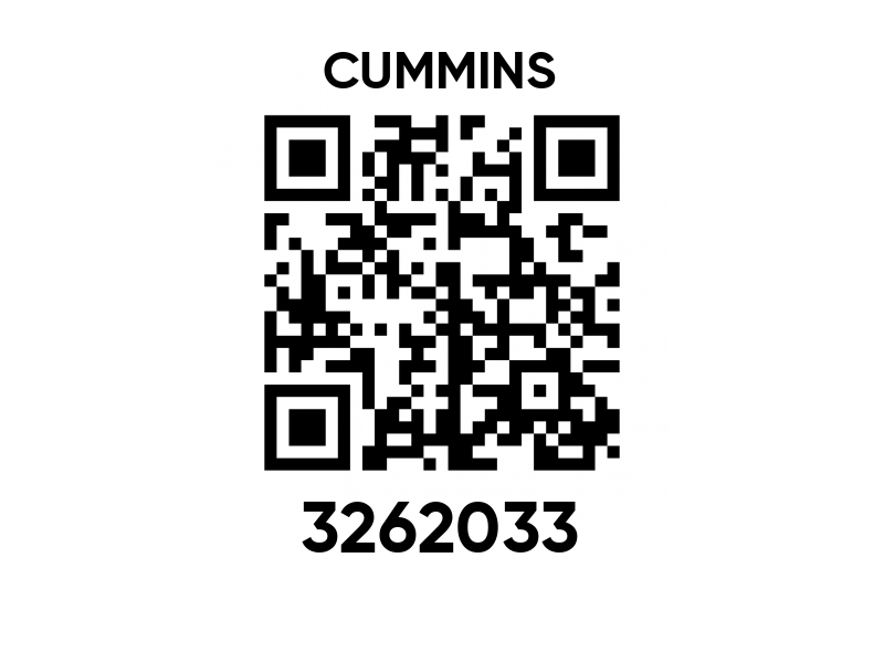 3262033 - Cummins spare part | 777parts.com