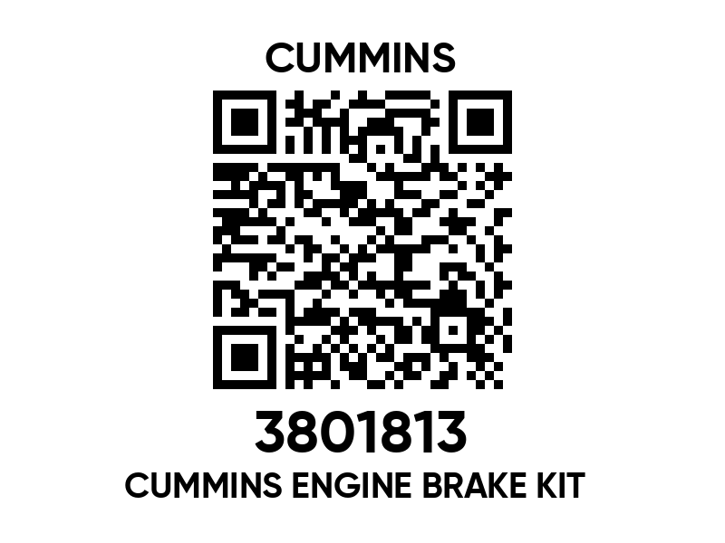 3054365 Cummins engine brake kit - Cummins spare part | 777parts.com