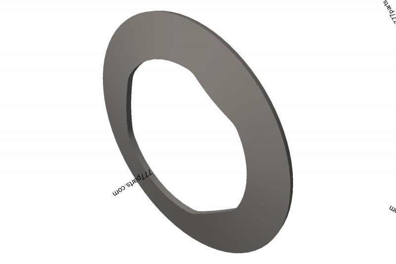 5579342 Upper engine gasket kit - Cummins spare part | 777parts.com