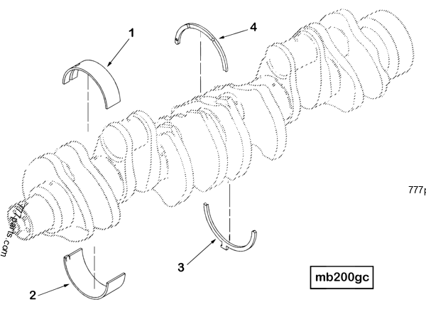 5473397 Service kit - Cummins spare part | 777parts.com