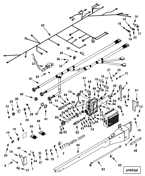 5708723 Service kit - Cummins spare part | 777parts.com