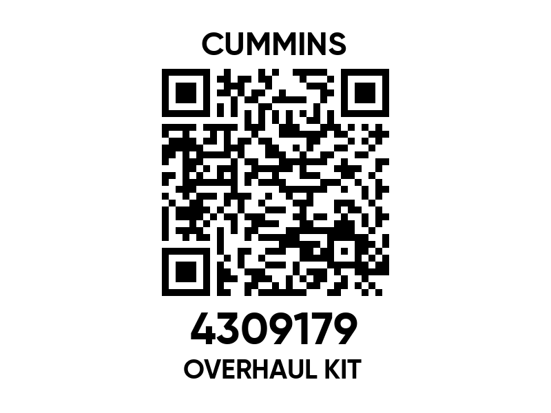 4089391 Lower engine gasket set - Cummins spare part | 777parts.com