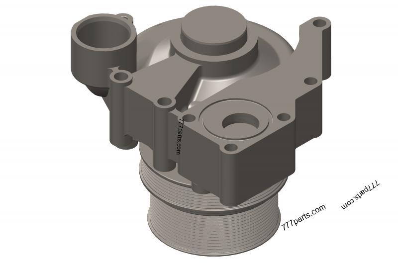 5406043 Water pump kit - Cummins запчасть для спецтехники | 777parts.com