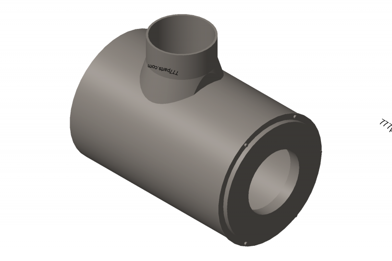 4913882 Air cleaner - Cummins spare part | 777parts.com