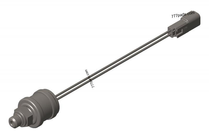 5594377 Pressure sensor - Cummins spare part | 777parts.com