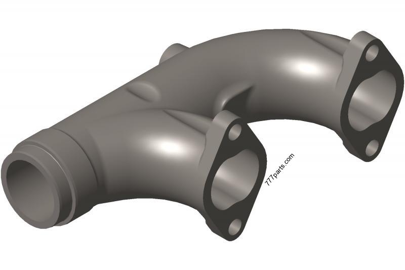 5633651 Exhaust manifold kit - Cummins spare part | 777parts.com