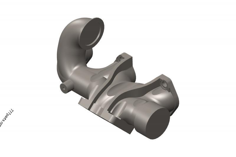 5633657 Exhaust manifold kit - Cummins spare part | 777parts.com