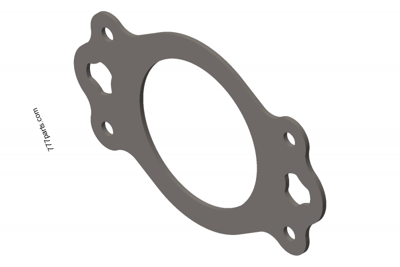 5633651 Exhaust manifold kit - Cummins spare part | 777parts.com