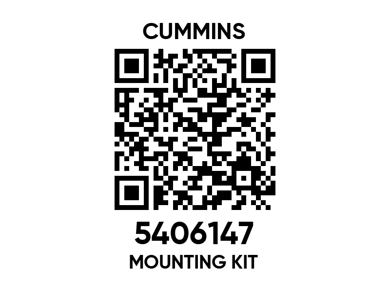 5419631 Thermal isolator - Cummins spare part | 777parts.com