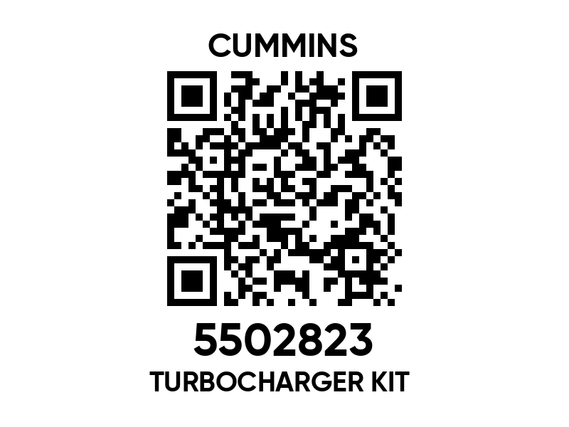 4032599 Mounting kit - Cummins spare part | 777parts.com