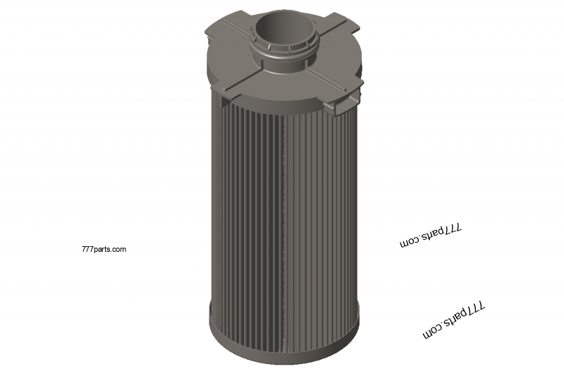 5558728 Lubricating oil filter cartridge - Cummins spare part ...