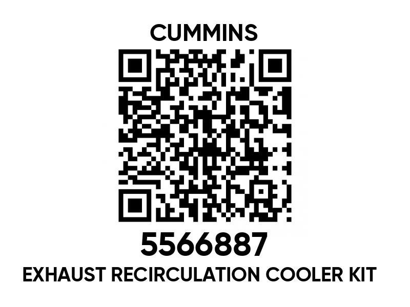 4352253rx Egr cooler kit - Cummins spare part | 777parts.com