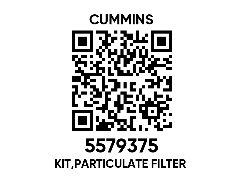 4388220 Particulate filter element - Cummins spare part | 777parts.com