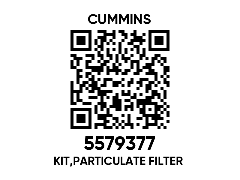 4388221 Particulate filter element - Cummins spare part | 777parts.com