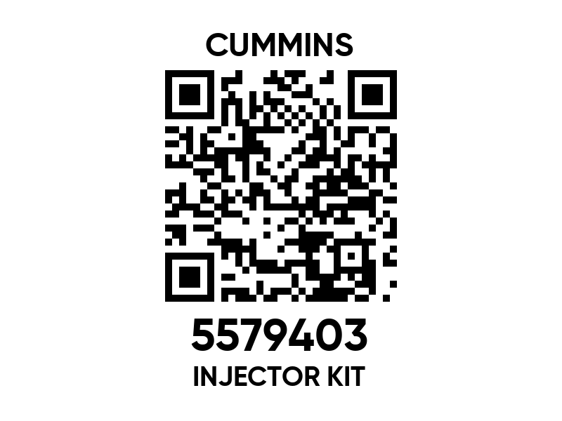 5579403 Injector kit - Cummins spare part | 777parts.com
