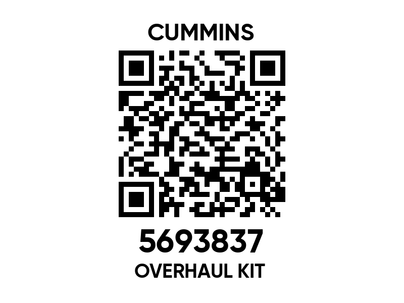 6305091 Water pump kit - Cummins spare part | 777parts.com