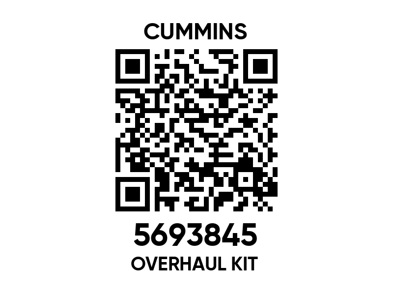 5719755 Water pump core - Cummins spare part | 777parts.com