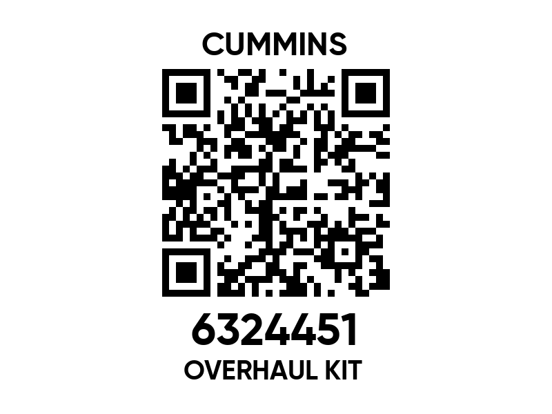 5719755 Water pump core - Cummins spare part | 777parts.com