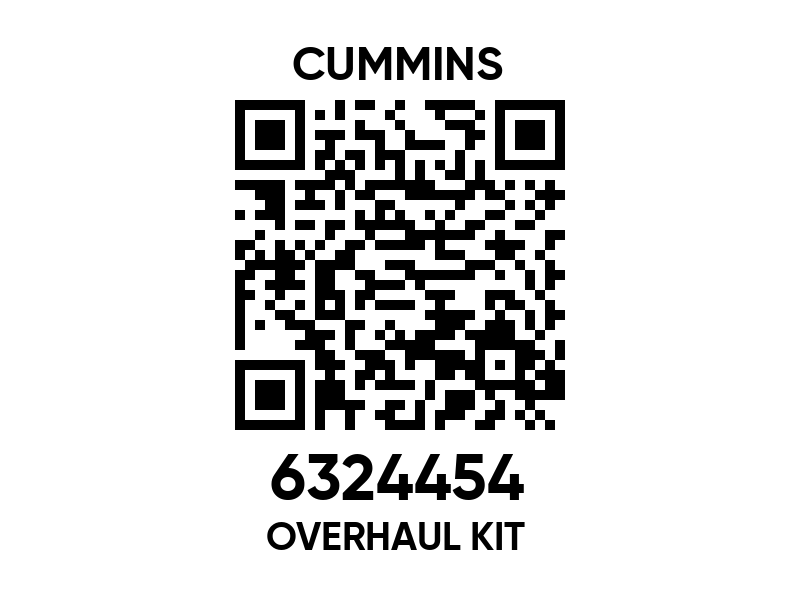 5719755 Water pump core - Cummins spare part | 777parts.com