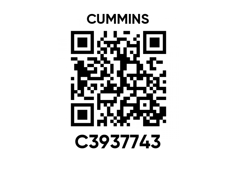 C3937743 - Cummins spare part | 777parts.com
