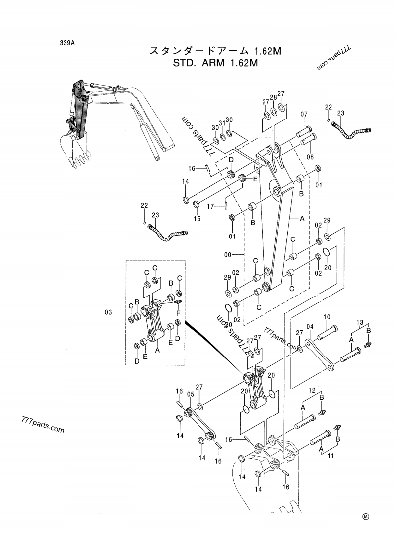 Search by Part No 3084539 | 777parts.com