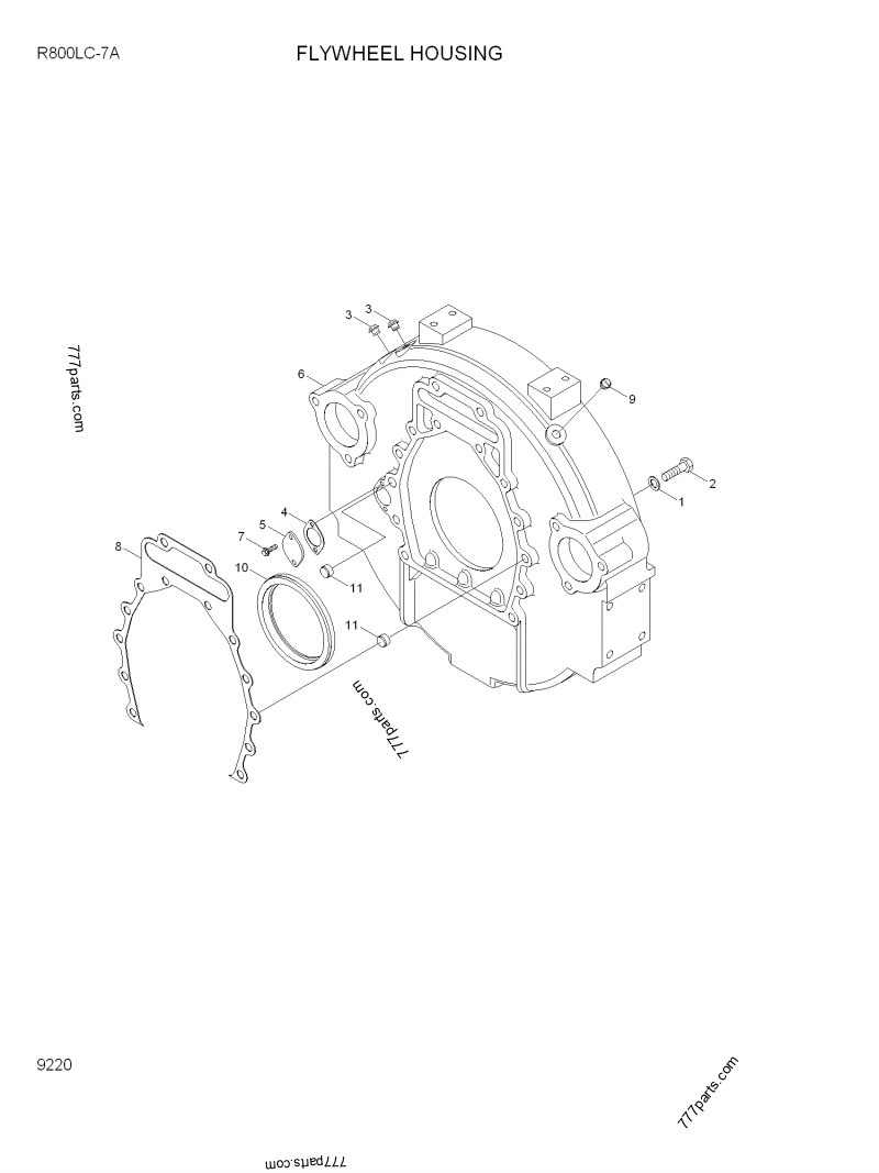 Search by Part No 4965688 | 777parts.com