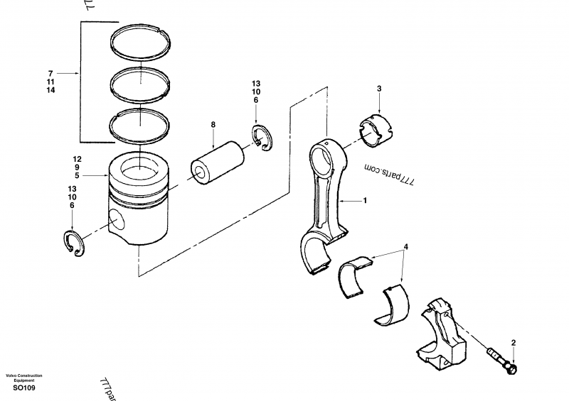 Search by Part No 3920691 | 777parts.com