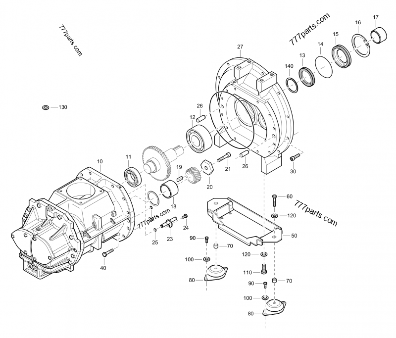 1616831190 Element - Atlas Copco spare part | 777parts.com