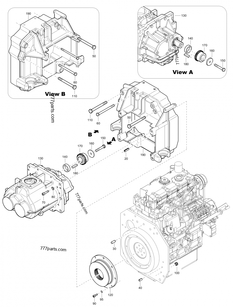1616719480 Service element - Atlas Copco spare part | 777parts.com