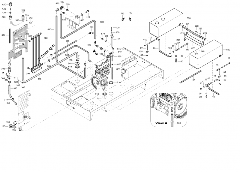 1089065903 Level sensor - Atlas Copco spare part | 777parts.com