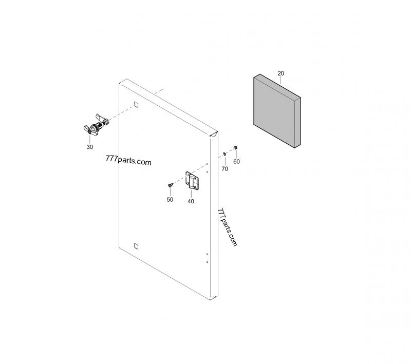 1310816000 T-handle:compression,lockable - Atlas Copco spare part ...