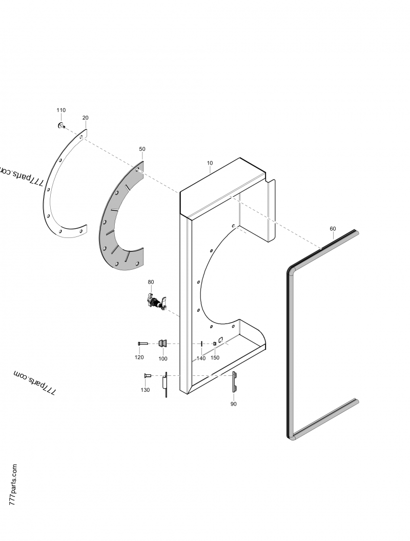 1310816000 T-handle:compression,lockable - Atlas Copco spare part ...