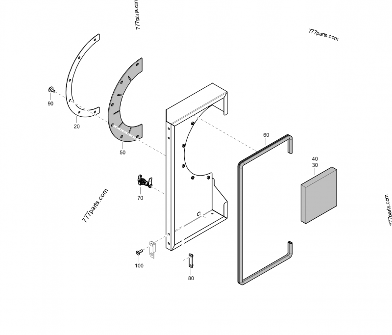 1310816000 T-handle:compression,lockable - Atlas Copco spare part ...