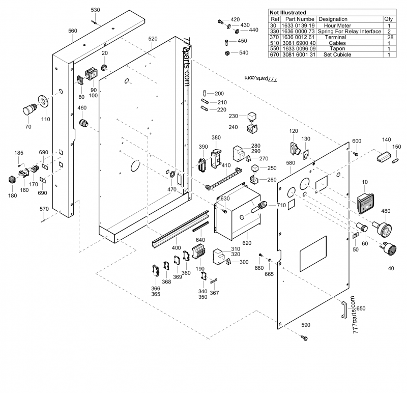1089064816 Spring - Atlas Copco spare part | 777parts.com