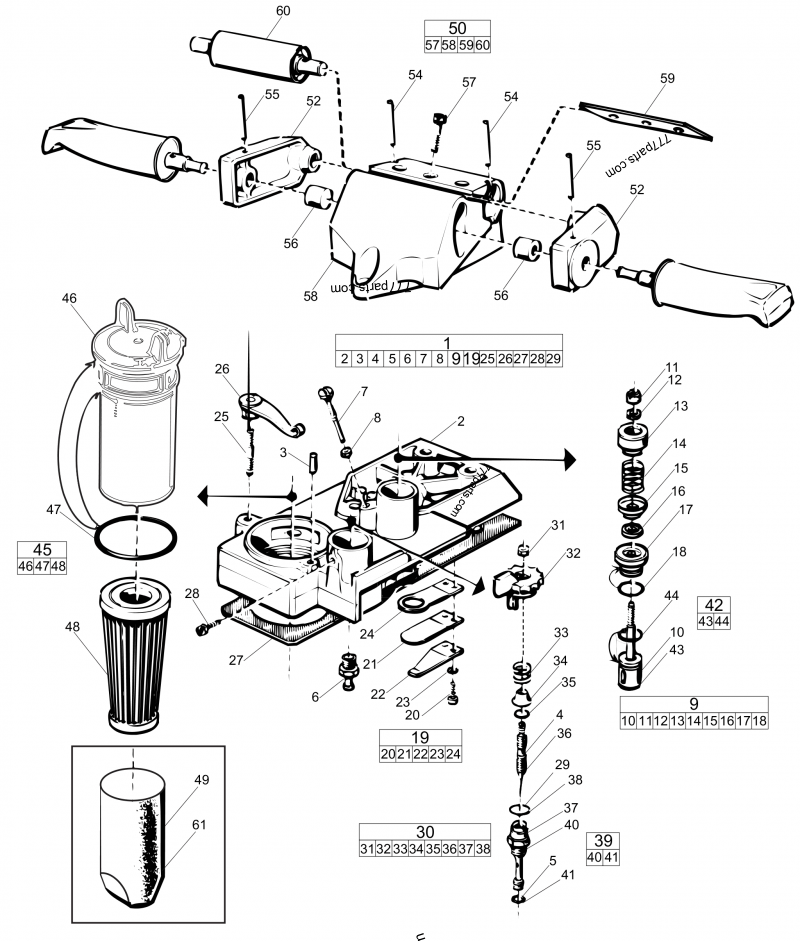 9232190140 Support - Atlas Copco spare part | 777parts.com