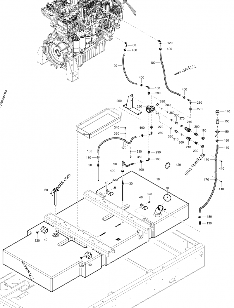 1310036048 Coupler:quick conn series 60 - Atlas Copco spare part ...