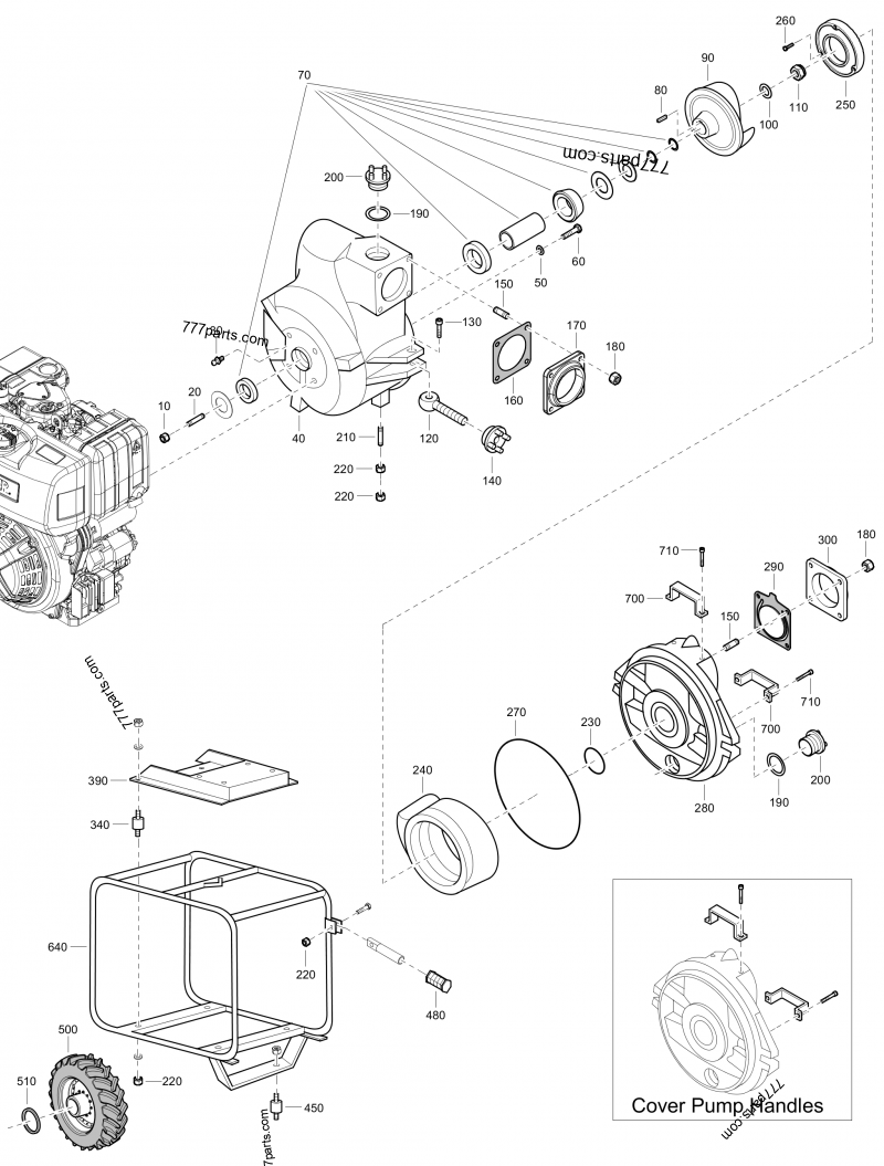4810060202 Tye rod - Atlas Copco spare part | 777parts.com