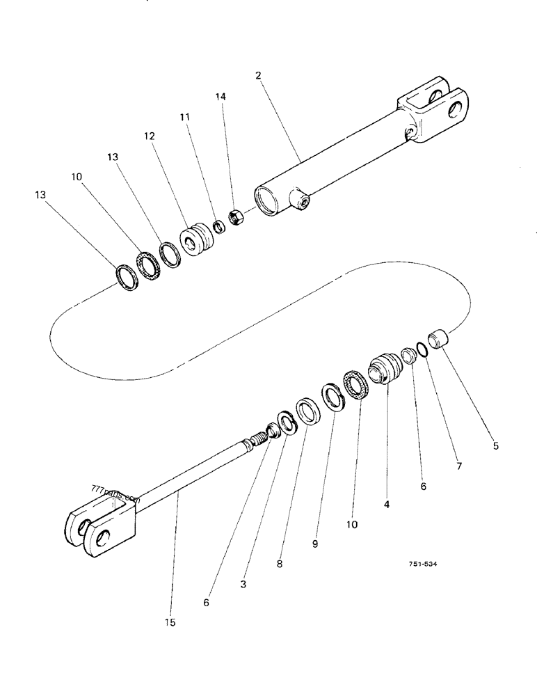 A44652 SNAP RING,#150, 1.591", Int, Spiral - Case spare part | 777parts.com