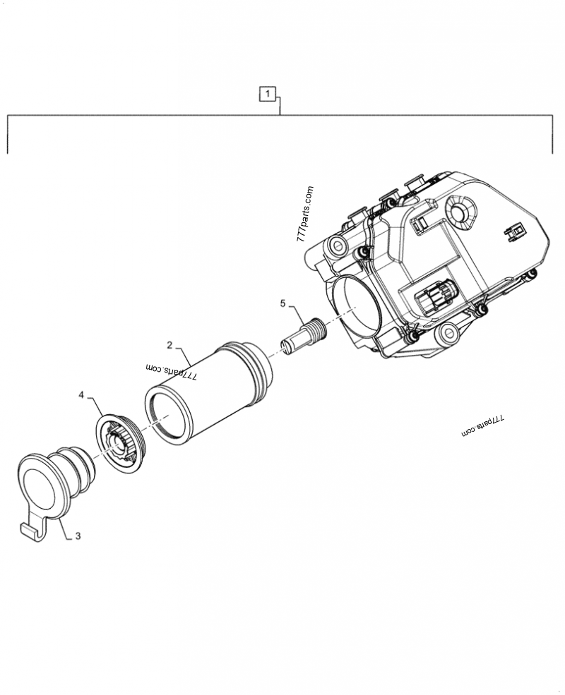 47750812 MODULE - Case spare part | 777parts.com