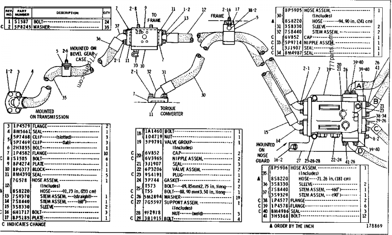6V0852 CAP-DUST - Caterpillar spare part | 777parts.com