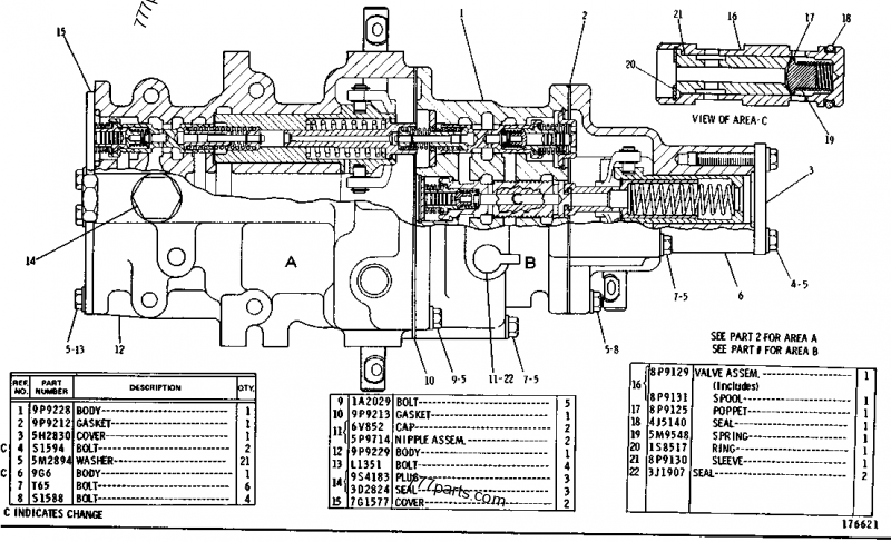 6V0852 CAP-DUST - Caterpillar spare part | 777parts.com