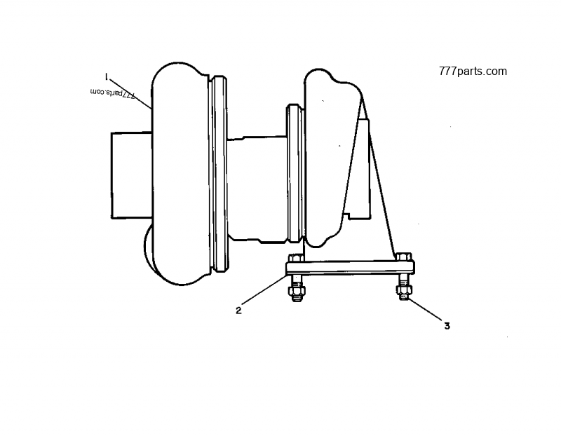 7M7273 GASKET - Caterpillar spare part | 777parts.com