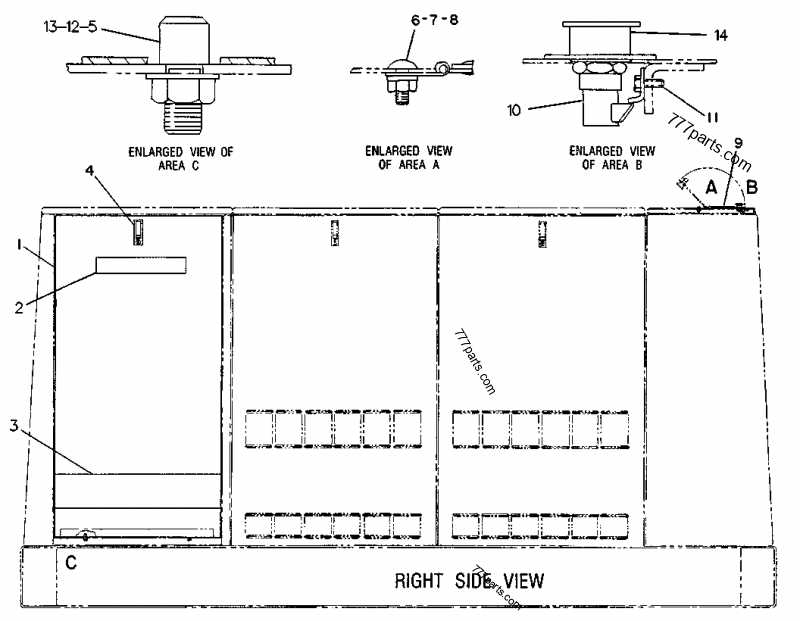 8C3427 FILM - Caterpillar spare part | 777parts.com