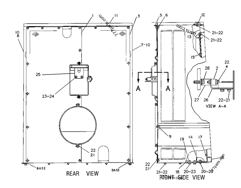 8C3427 FILM - Caterpillar spare part | 777parts.com