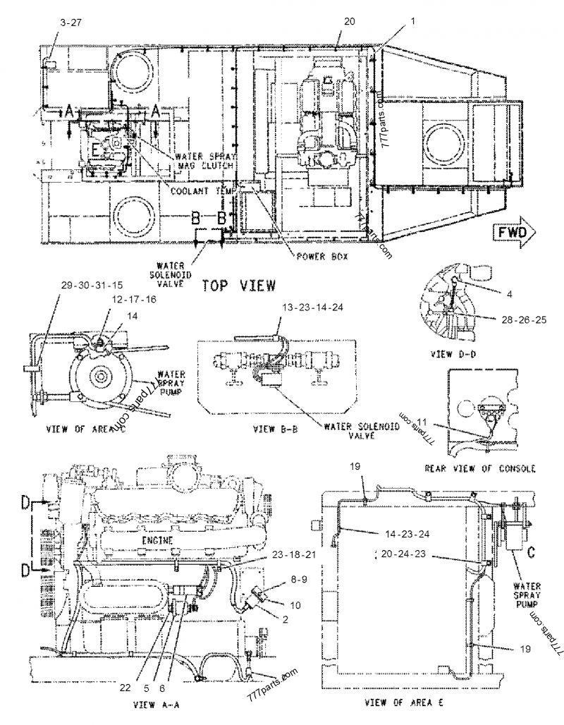 8T0701 FILM - Caterpillar spare part | 777parts.com