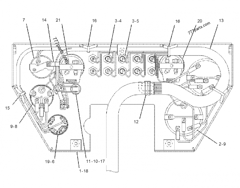 8T0701 FILM - Caterpillar spare part | 777parts.com